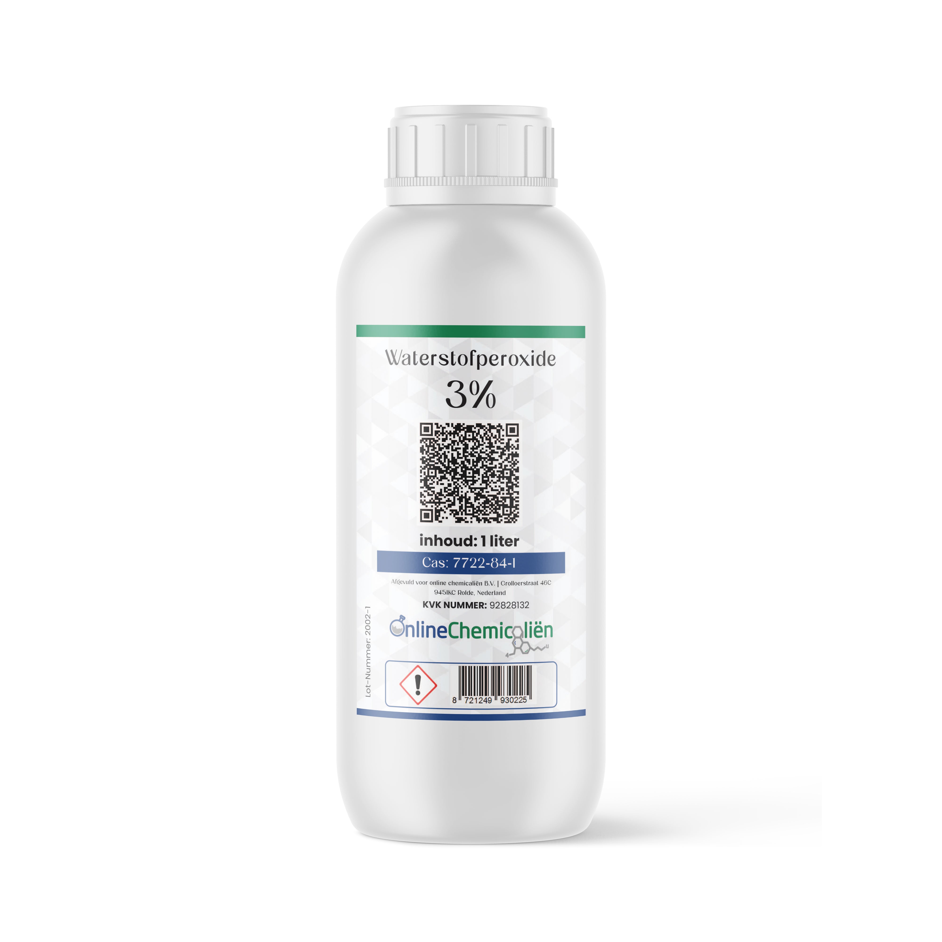 Natriumhydroxide: een veelvoorkomend ingrediënt in productie en ...