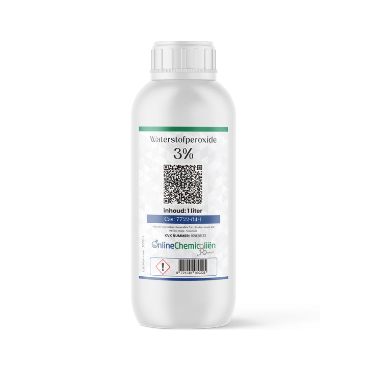 Hydrogen Peroxide: Een veelzijdige stof met talloze toepassingen en ...