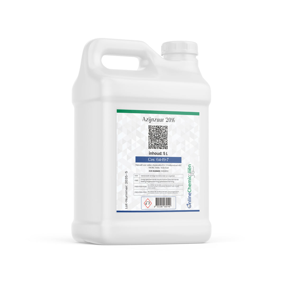 Producten – Online Chemicaliën NL